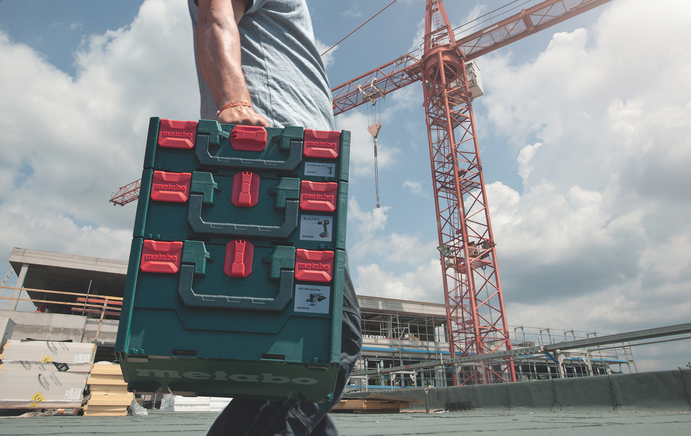 Metabo Launches metaBOX Case System - Contractor Supply Magazine