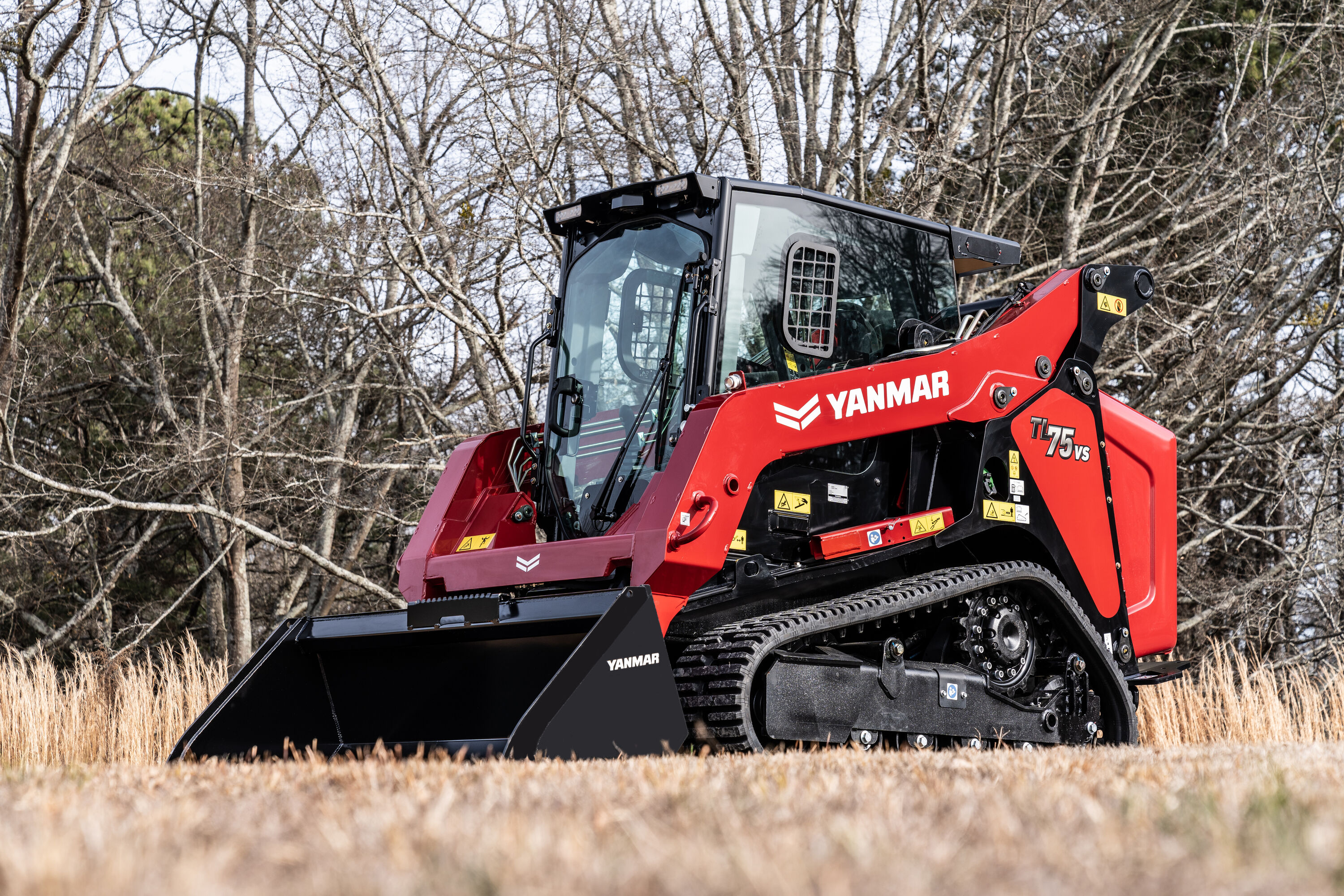 Yanmar Compact Equipment TL75VS - Contractor Supply Magazine Yanmar Compact Equipment TL75VS - Contractor Supply Magazine