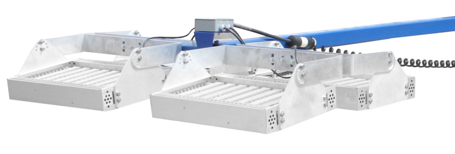 Larson Electronics Horizontal LED Light Mast - Contractor Supply Magazine Larson Electronics Horizontal LED Light Mast - Contractor Supply Magazine