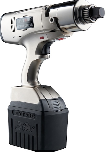 HYTORC Lithium Series II Cordless Torque Tool Contractor Supply Magazine