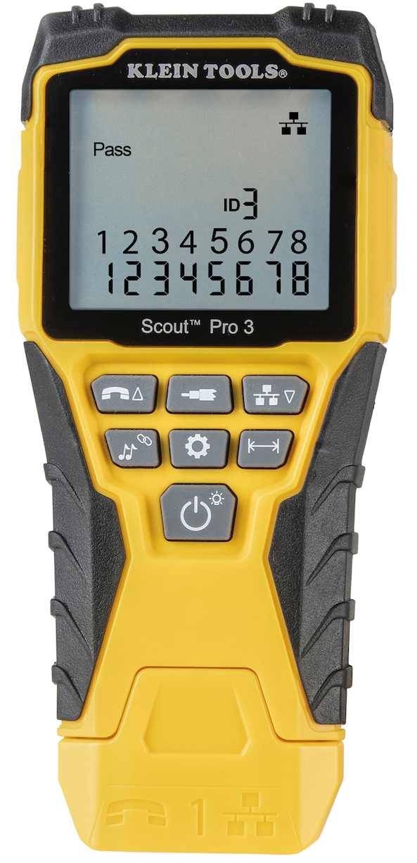 Klein Tools' Scout 3 Pro Tester Starter Kit - Contractor Supply Magazine