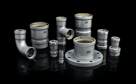 VIEGA introduces MegaPress Fittings in Larger Sizes - Contractor Supply ...
