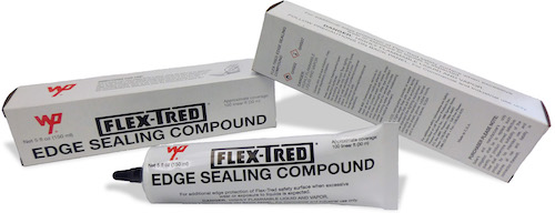 Wooster Products FLEX-TRED Edge Sealing Compound - Contractor Supply ...