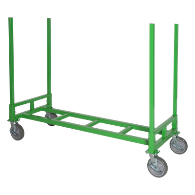 Nu-Wave NWD-F66/F44 Lean Construction Material Handling Carts ...