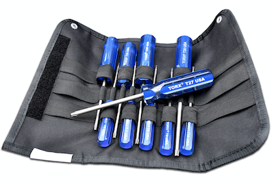Mayhew Fixed Torx Screwdrivers - Contractor Supply Magazine