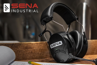 Sena Technologies Wireless Headsets - Contractor Supply Magazine