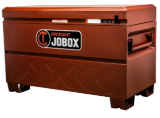 Crescent JOBOX Site-Vault Series Piano Boxes and Chests - Contractor ...