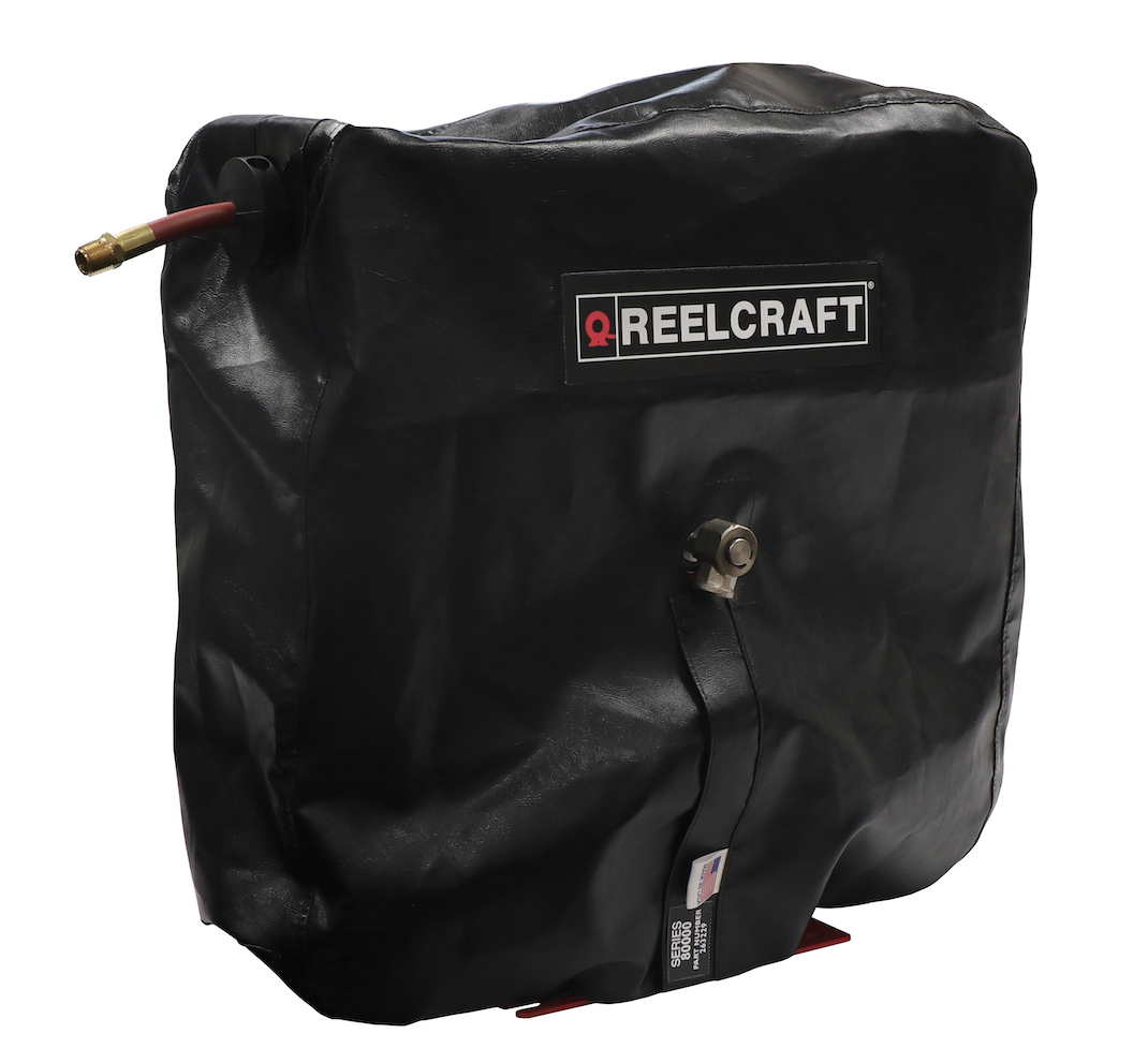 Reelcraft Heavy-Duty Reel Covers - Contractor Supply Magazine