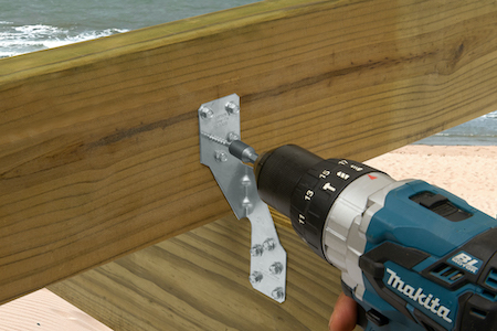 Simpson Strong-Drive SD Connector Stainless Steel Screws - Contractor ...