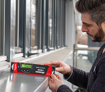 SOLA BIG RED Digital Levels with Bluetooth - Contractor Supply Magazine
