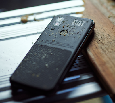 Cat S62 Rugged Smartphone - Contractor Supply Magazine