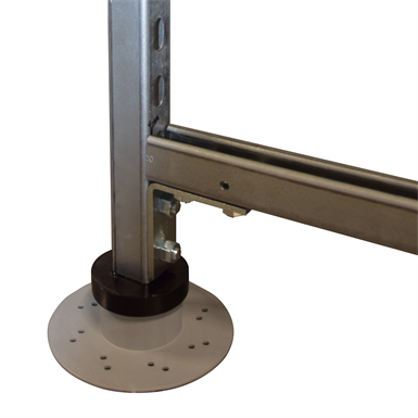GREEN LINK Custom Support Stanchions - Contractor Supply Magazine