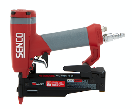 SENCO Pin Nailers With NeverLube Technology - Contractor Supply Magazine