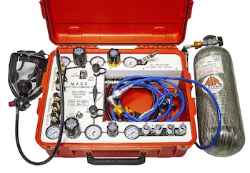 Air Systems International MACK-5500 Multi-Air Command Kit - Contractor ...