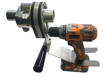 Ripley US16 Drill-operated Cable Jacket Stripper - Contractor Supply ...