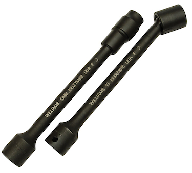 Williams Flextensions Drive Extensions - Contractor Supply Magazine