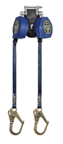 FallTech FT-X EdgeCore Self-Retracting Lifeline - Contractor Supply ...