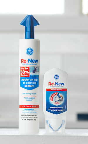 Henkel GE Re-New Sealant - Contractor Supply Magazine