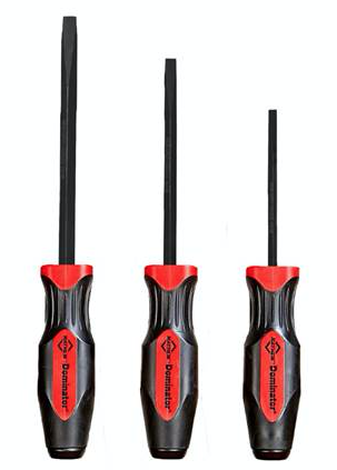 Mayhew Tools 3 Piece Demo Driver Set - Contractor Supply Magazine
