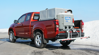 Hilltip SprayStriker 2600 De-Icing Sprayer - Contractor Supply Magazine