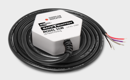 RectorSeal Safe-T-Switch Multi-Purpose Water Sensor - Contractor Supply ...