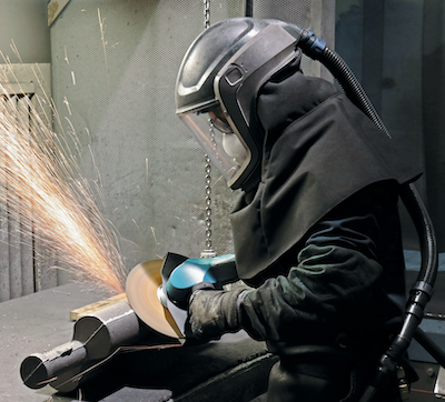 Dynabrade HP Rebel Series Grinders and Sanders - Contractor Supply Magazine