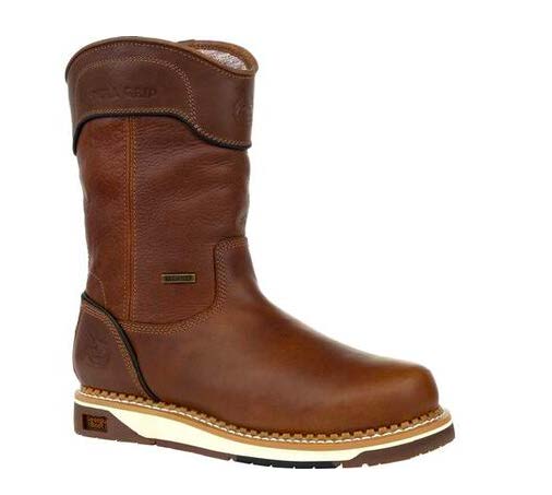 Georgia Boot Wedge Collection - Contractor Supply Magazine