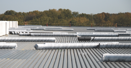 Mule-Hide 16-Foot-Wide TPO Membrane Rolls - Contractor Supply Magazine