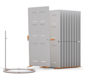 PaintLine Interior Door Spray and Dry System - Contractor Supply Magazine