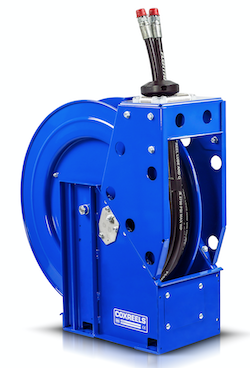 Coxreels Extreme Duty XTM Series Reels - Contractor Supply Magazine