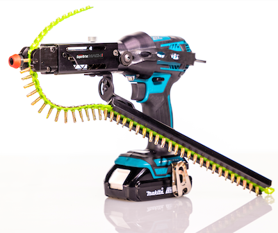 Grabber SuperDrive Mach1 for Steel Framing - Contractor Supply Magazine