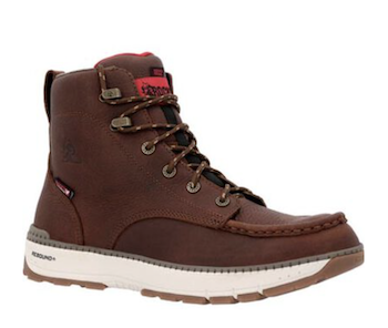 Rocky Rebound Wedge Boot - Contractor Supply Magazine