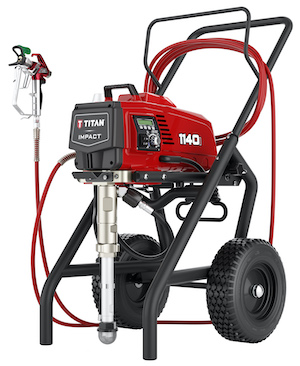 Titan Impact 1140I and 1140IA Connected Smart Sprayers - Contractor ...