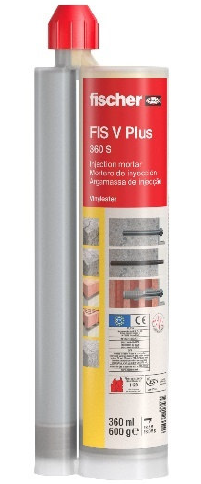 fischer Injection Mortars and ETICS Solutions - Contractor Supply Magazine