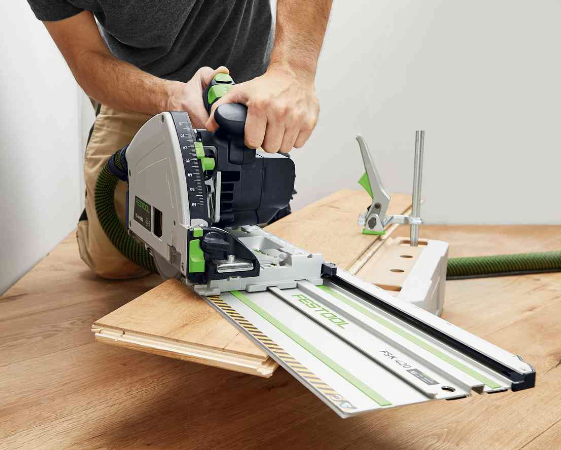 Festool TS 60 K Track Saw - Contractor Supply Magazine