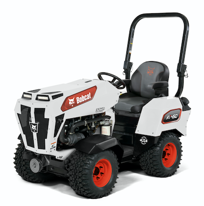 Bobcat AT450 Articulating Tractor - Contractor Supply Magazine