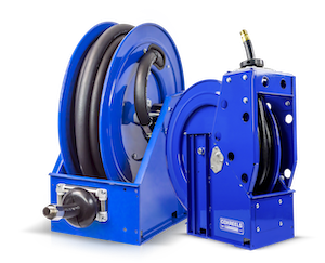 Coxreels Extreme Duty XTM Series Hose Reels - Contractor Supply Magazine