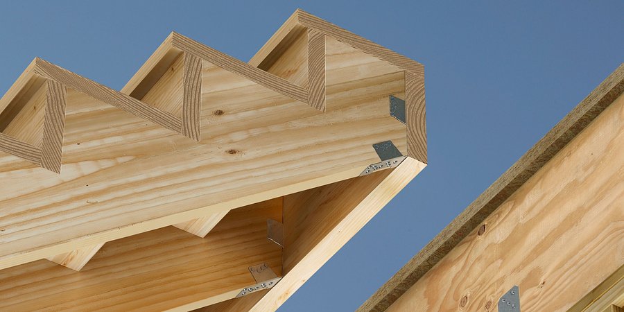 Simpson Strong-Tie Ledger Connector - Contractor Supply Magazine