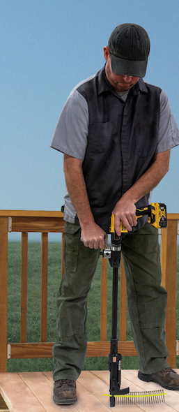 Simpson Quik Drive Cordless PRO300SG2 Decking System - Contractor ...