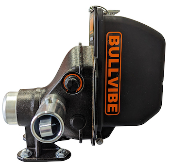 M-B-W BullVibe Vibratory Bull Float Attachment - Contractor Supply Magazine