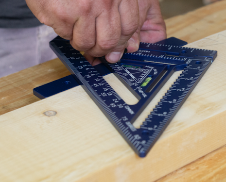 SmartSquare Advanced Carpenters Square - Contractor Supply Magazine