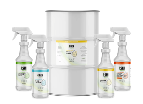 Austin Hardware & Supply 4TH GEN Professional Industrial Cleaners ...