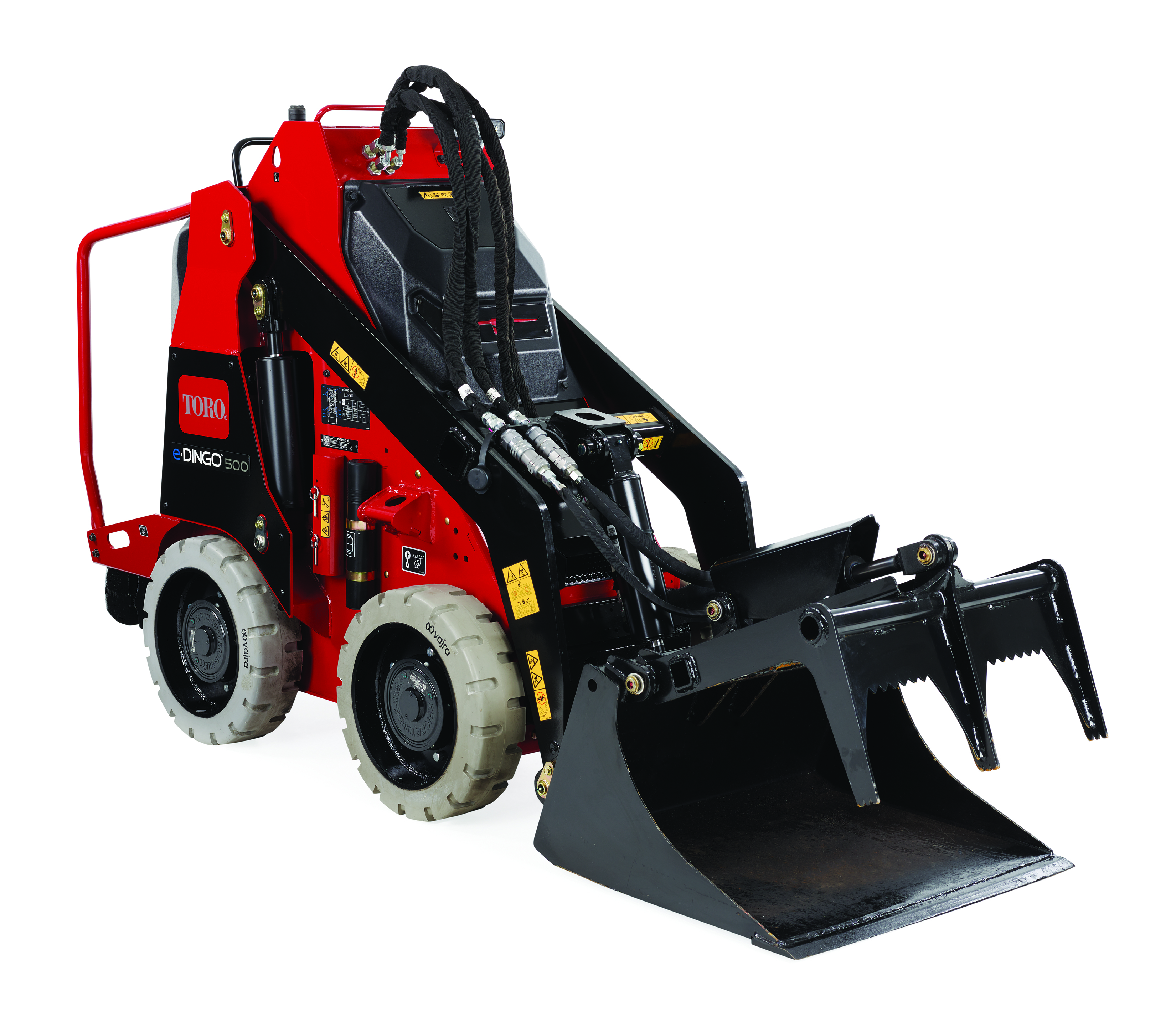 Toro Dingo 30-Inch Utility Loader Attachments - Contractor Supply Magazine