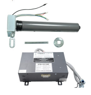 Clopay Tube Motor Operator and EverGard - Contractor Supply Magazine