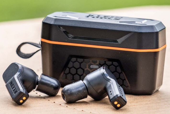 Klein Tools Smart Sense Bluetooth Earbuds - Contractor Supply Magazine