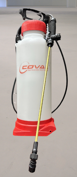 Coval Technologies Acetone Sprayers - Contractor Supply Magazine