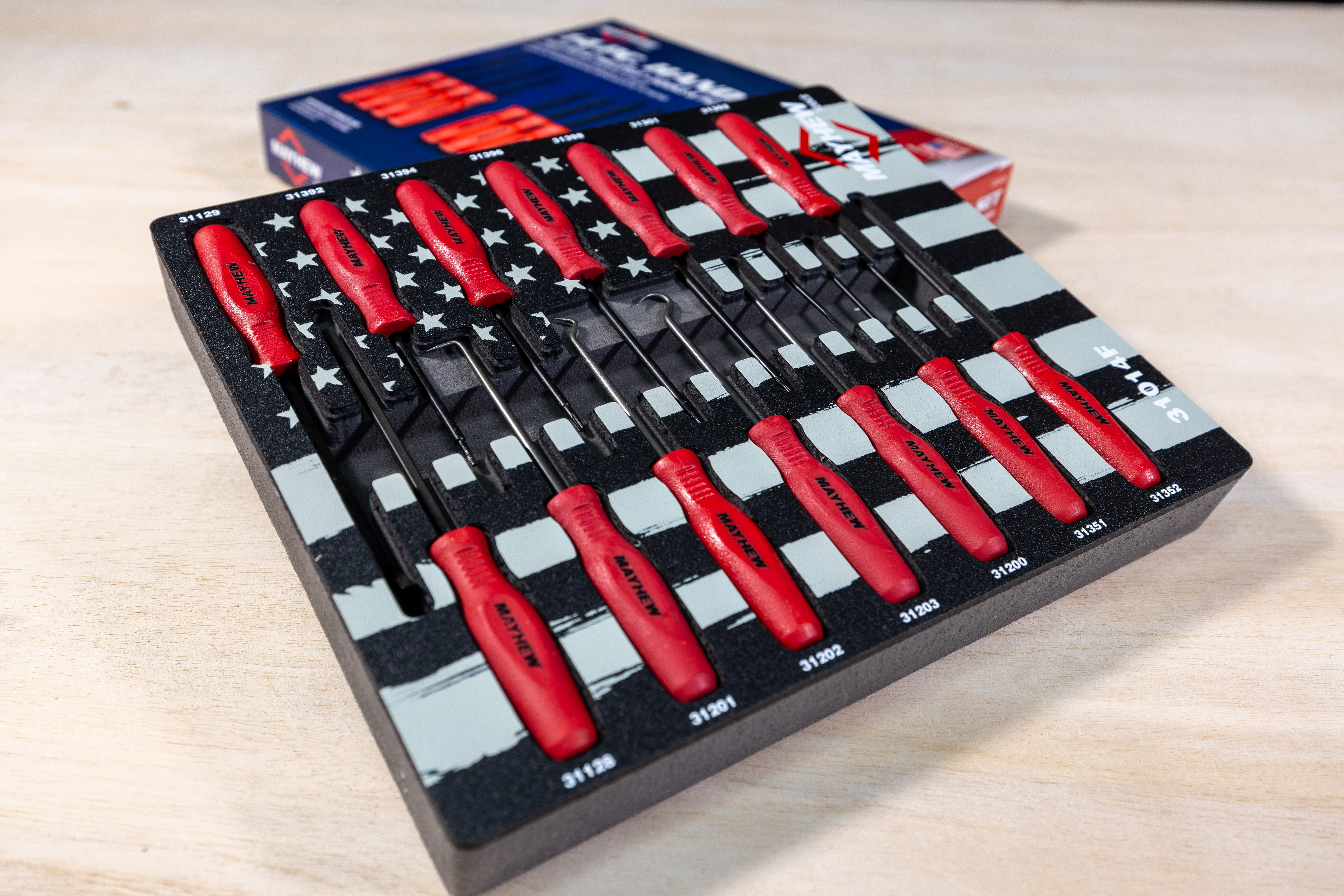 Mayhew 14-Piece Micro Hand Tool Set - Contractor Supply Magazine
