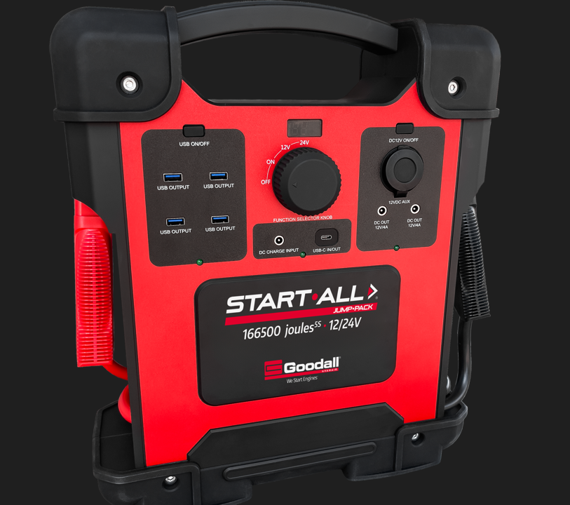 Vanair Multi-Vehicle Adapter Kits for Jump Starter Systems - Contractor ...