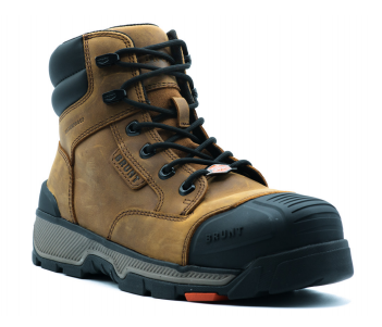 BRUNT Workwear Perkins Boots - Contractor Supply Magazine