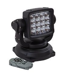 Buyers Products 360-Degree Rotating Spot Light - Contractor Supply Magazine